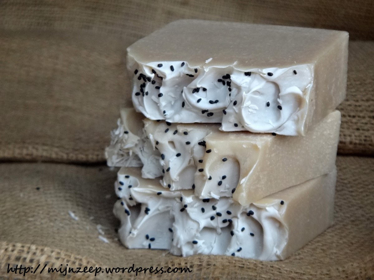 Kvas/Kvass Soap – Naturelle by Natalia