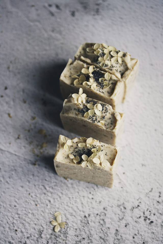 Zero waste soaps – Naturelle by Natalia
