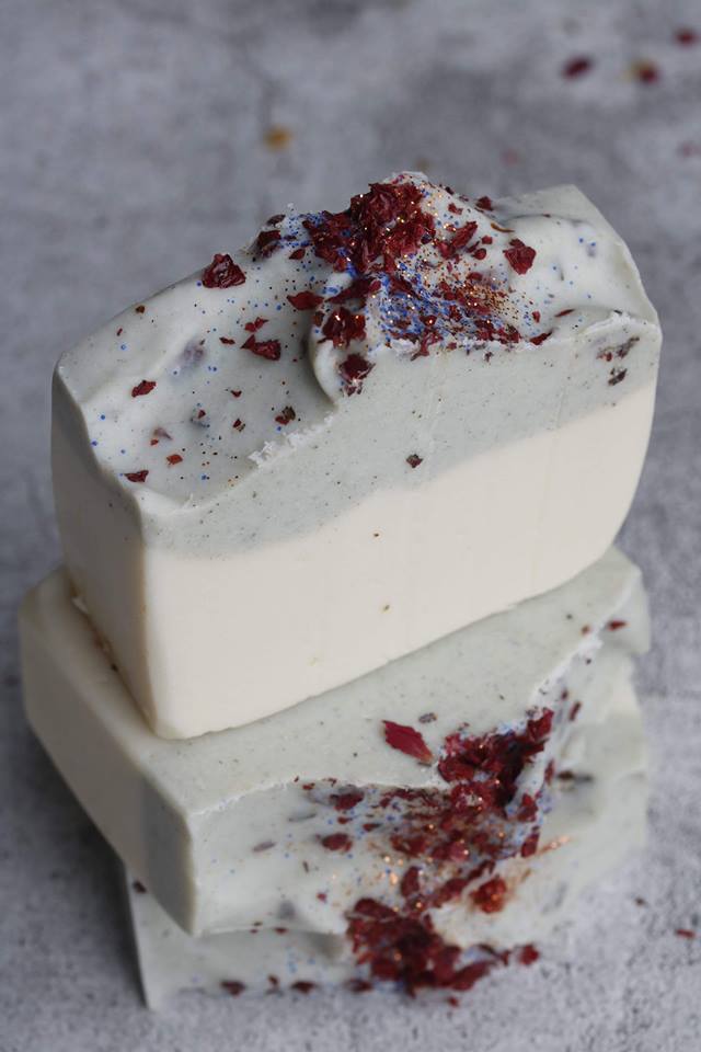 Zero waste soaps – Naturelle by Natalia